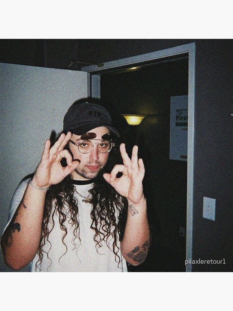 "ruby da cherry nice" Sticker for Sale by pilaxleretour1 | Redbubble