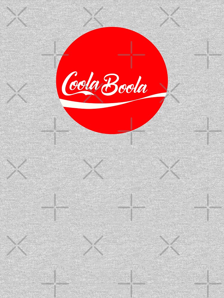 "Coola Boola - white letters" T-shirt for Sale by Irish-Nostalgia ...