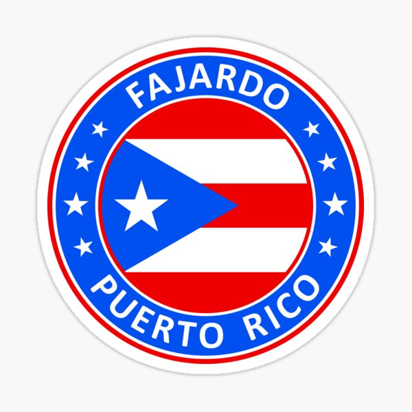 Fajardo Puerto Rico Flag