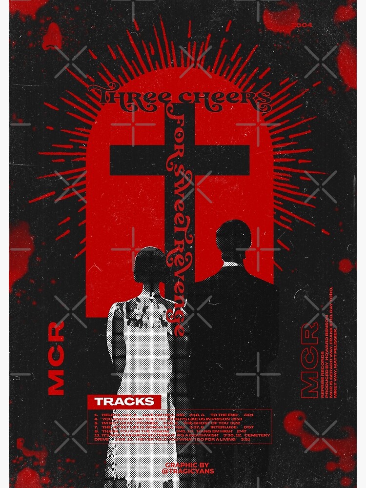 "demolition lovers" Poster by tamaragraphics | Redbubble