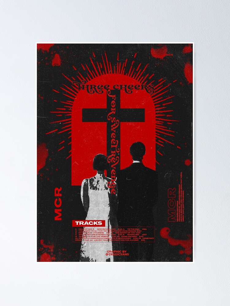 "demolition lovers" Poster by tamaragraphics | Redbubble