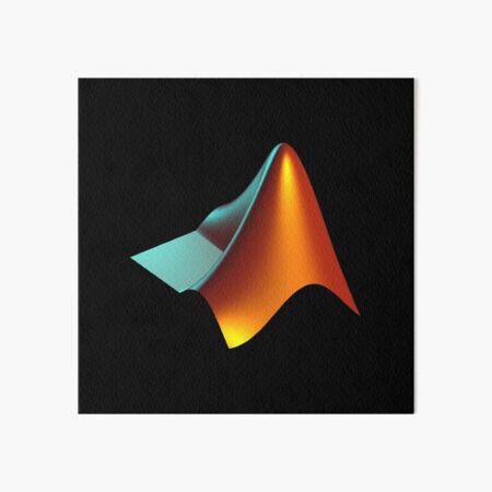 "matlab/mathlab coding language logo" Art Board Print by BluePencilArt ...