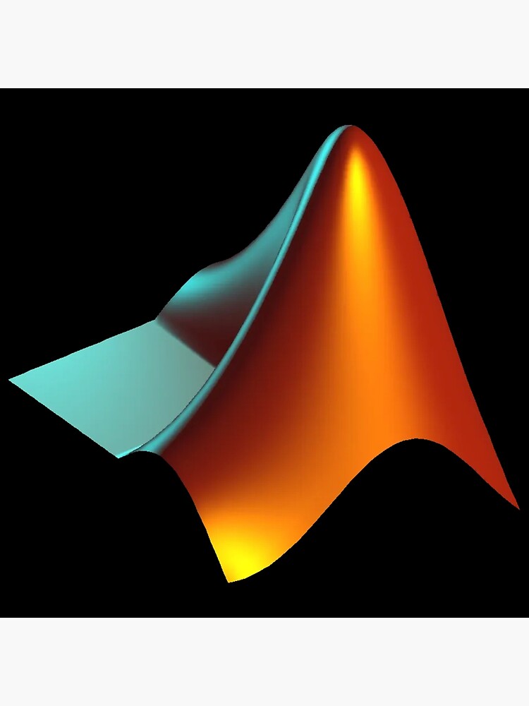 "matlab/mathlab coding language logo" Poster for Sale by BluePencilArt ...