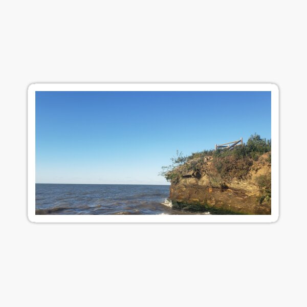 "Edge " Sticker by nooknoop | Redbubble