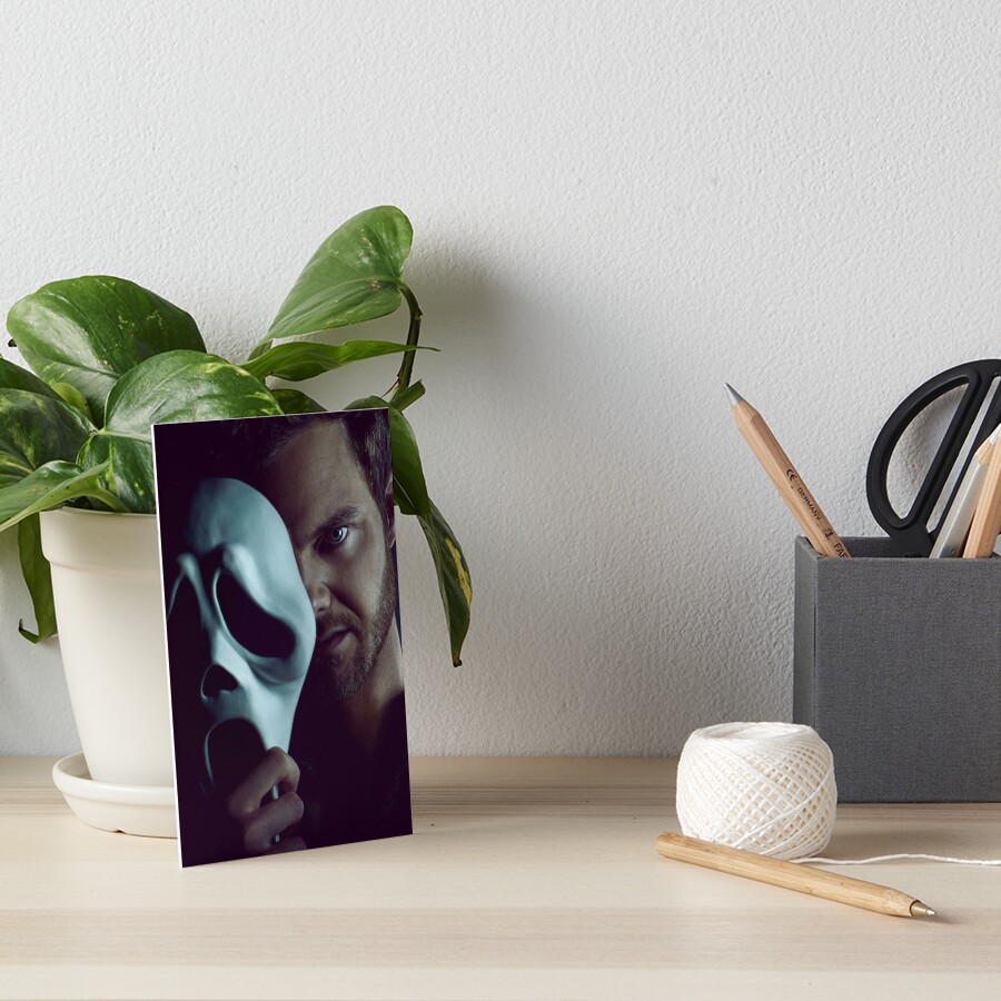 "Richie Scream Killer Ghostface Scream 5 2022 Horror-Slasher-Film ...