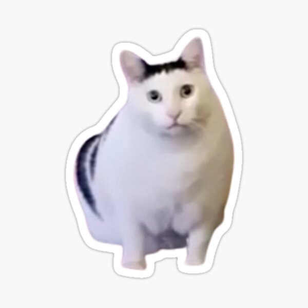 "Cat Bender" Sticker for Sale by CreatorLeo | Redbubble