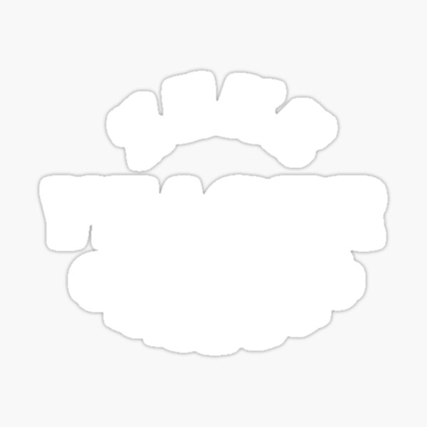 "Zeke yeager glasses" Sticker by TehBasi | Redbubble