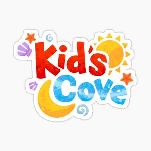 "Fnaf Kids Cove" Sticker for Sale by -Momen- | Redbubble