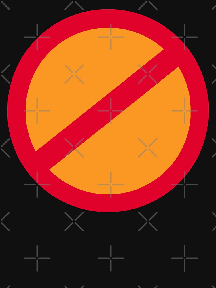 "Anti-Orange / Anti-Trump" Essential T-Shirt for Sale by partyfarty ...