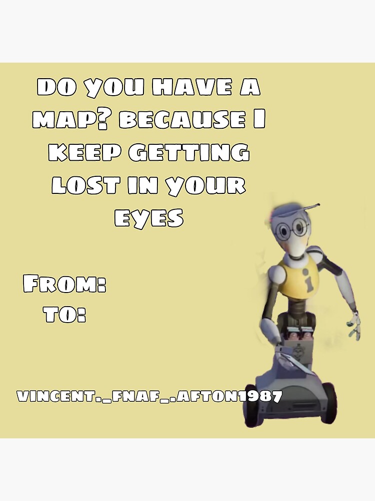 "MapBot" Sticker by vincentafton87 | Redbubble