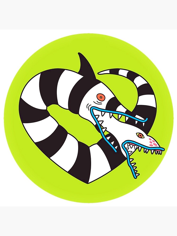 "Sandworm" Sticker for Sale by alimkuk00 | Redbubble