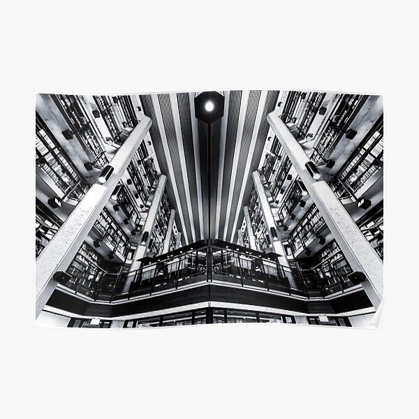"Great Library of Palanthas 3" Poster for Sale by baneling | Redbubble
