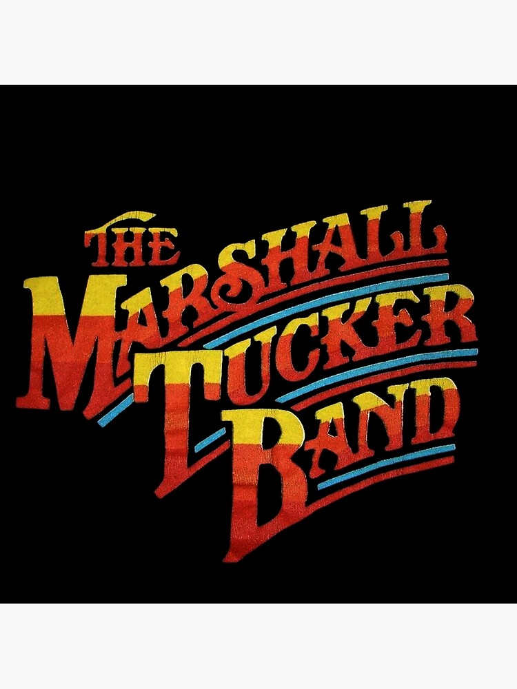 "best of logo special The Marshall Tucker Band favorite" Art Print for ...