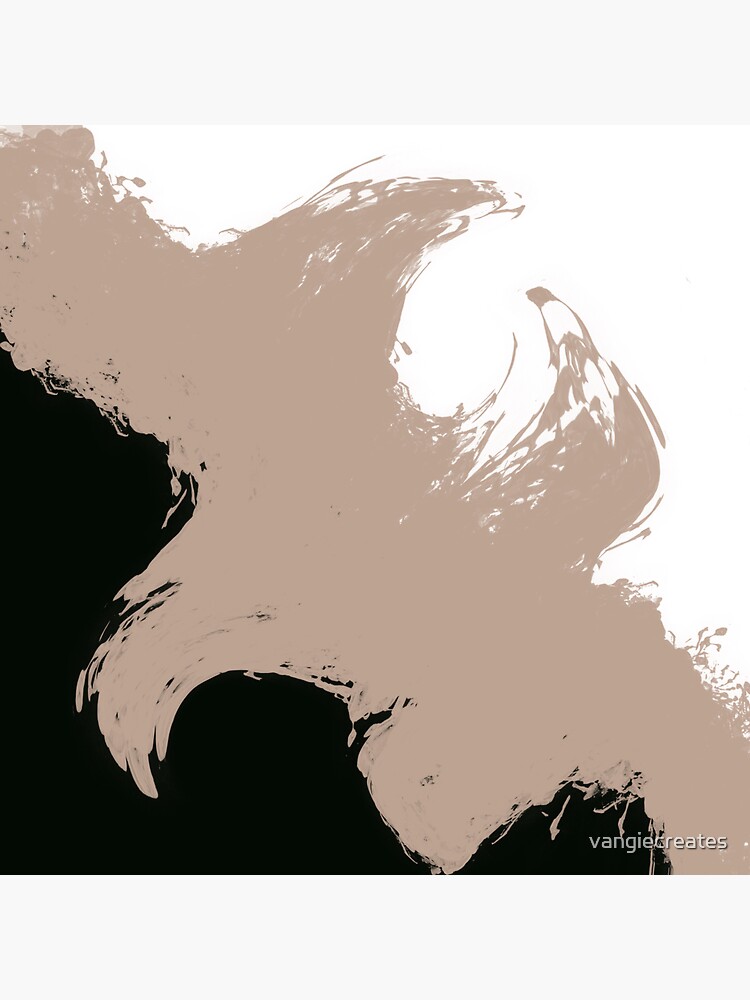 "Chill Mode" Sticker by vangiecreates | Redbubble