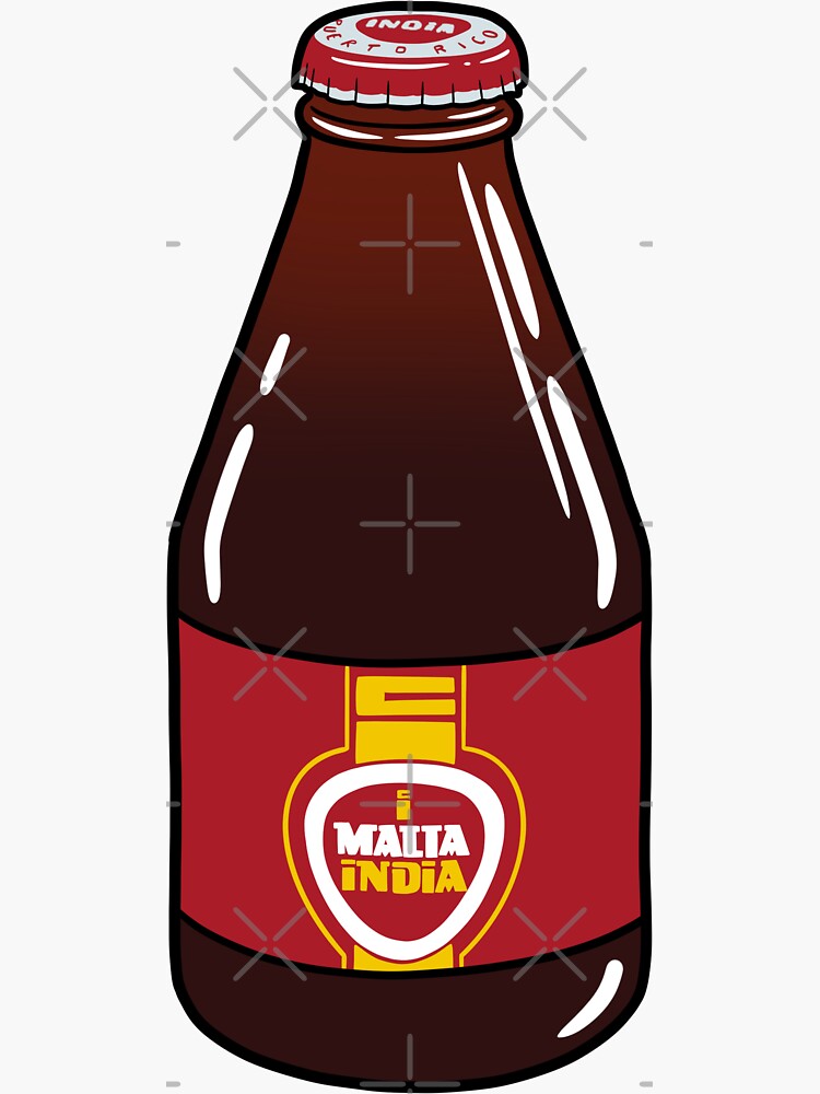 "Malta India" Sticker for Sale by Liomal | Redbubble