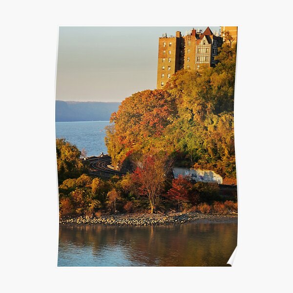 "Fall Colors" Poster for Sale by chadjakewell | Redbubble