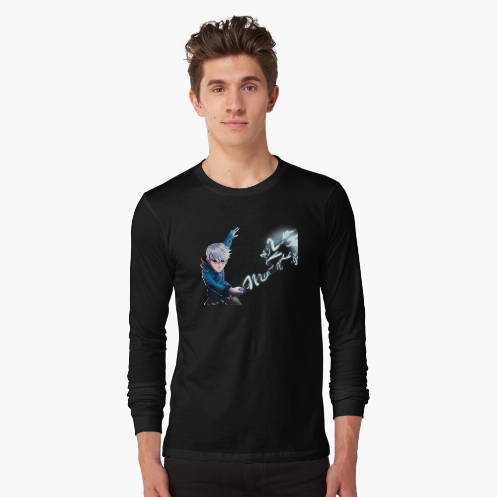 "Jack Frost" Sticker for Sale by cam-doodles | Redbubble