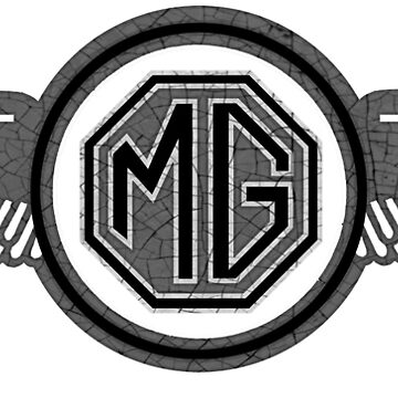 "Vintage MG Wings" iPad Case & Skin for Sale by Centuryvault | Redbubble