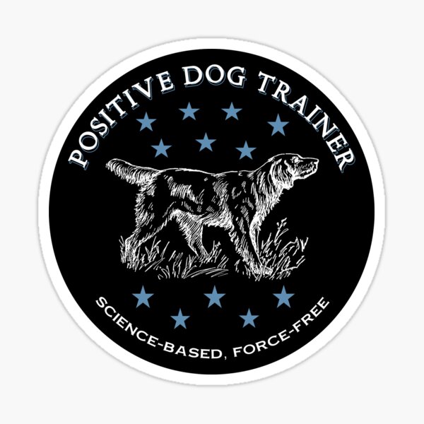 "Positive Dog Trainer | Science Based, Force Free | Vintage Historical ...