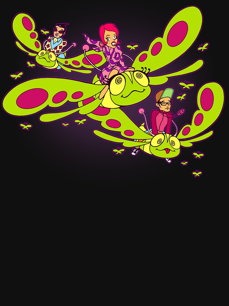 "Deee Lite" T-shirt for Sale by bruceperdew | Redbubble | 90s 90s t ...