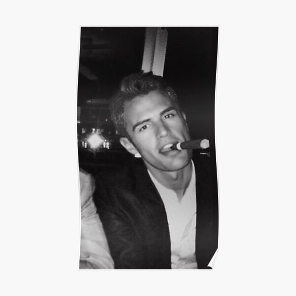 "theo james" Poster for Sale by cintyasa | Redbubble