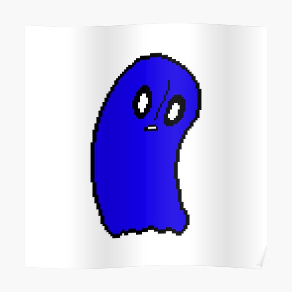 "PIXEL ART 3675" Poster for Sale by longtimesago | Redbubble