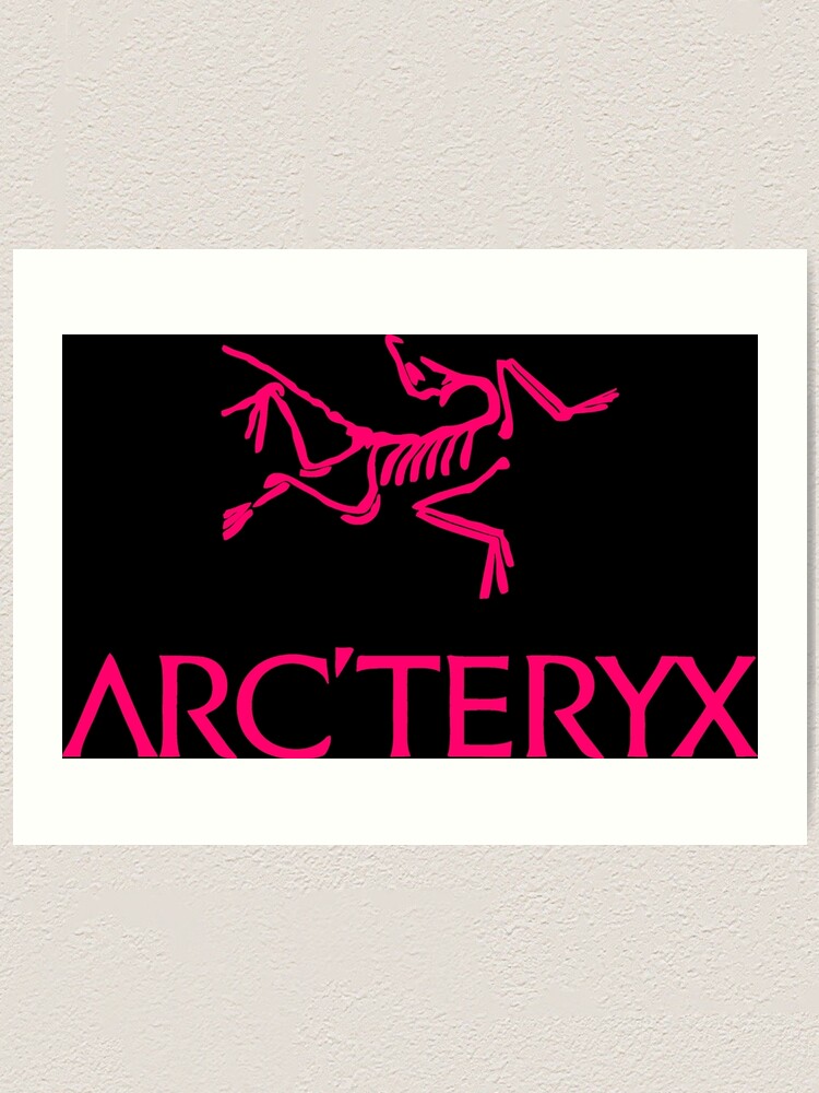 "OUTDOOR-ARC'TERYX-ARCTERYX LOGO" Art Print for Sale by JohnBressler501 ...