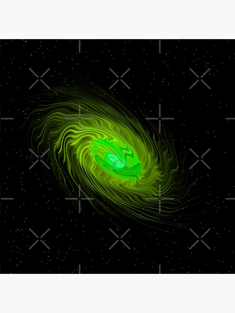 "Pinwheel Galaxy Abstract Art" Poster for Sale by Tshirtstory | Redbubble