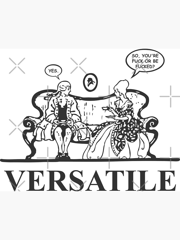 "Versatile, Vintage & Retro Gay Men Comic Meme Design" Poster by ...