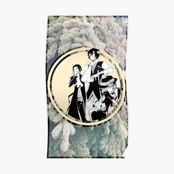 Bsd Posters | Redbubble