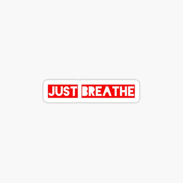 "Just Breathe Fresh Air Breathing Yoga For Good Health Meditation ...