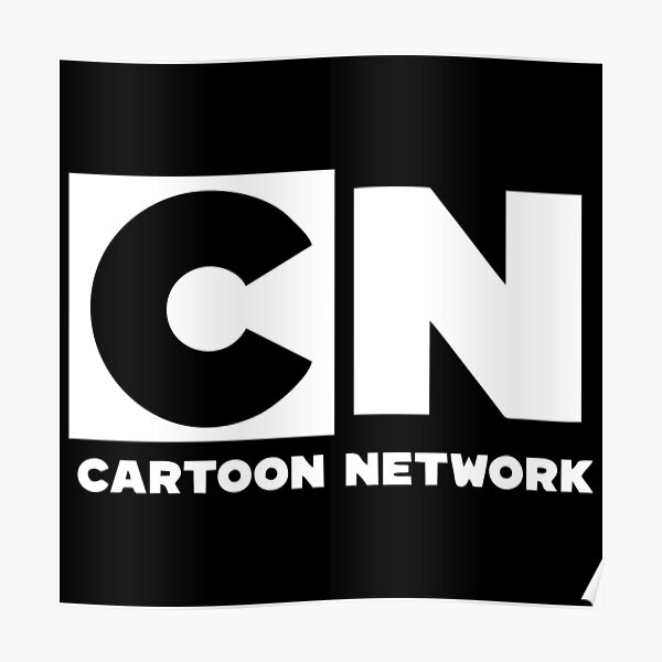 "Amazing Cartoon Network Design" Poster for Sale by xaibifarue | Redbubble