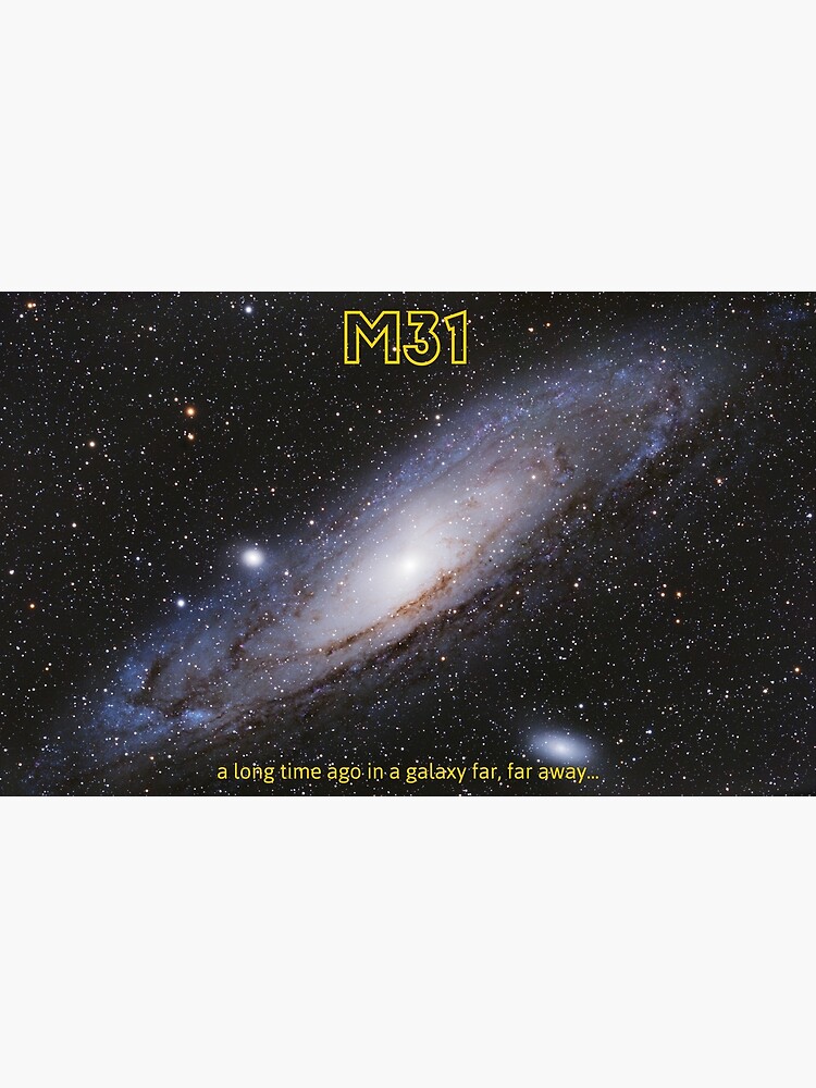 A long time ago in a galaxy far, far away Premium Matte Vertical Poster ...