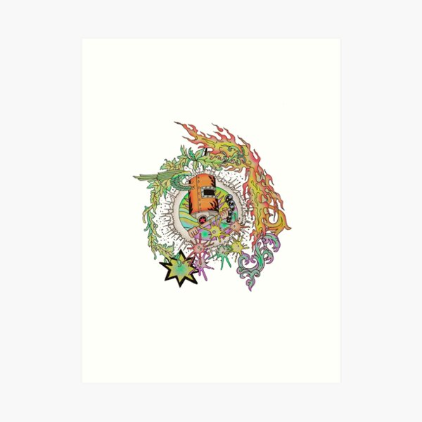 "ned kelly outlaw tattoo" Art Print for Sale by Englefield | Redbubble