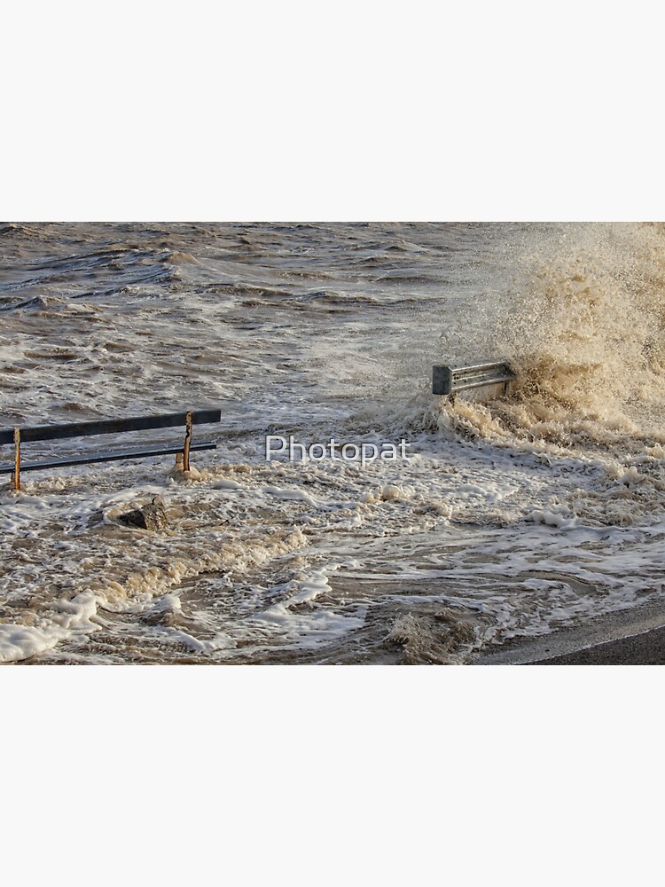 "Flooding" Sticker for Sale by Photopat | Redbubble