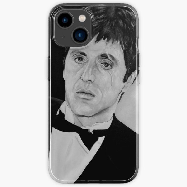 "Scarface" iPhone Case for Sale by iconic-arts | Redbubble