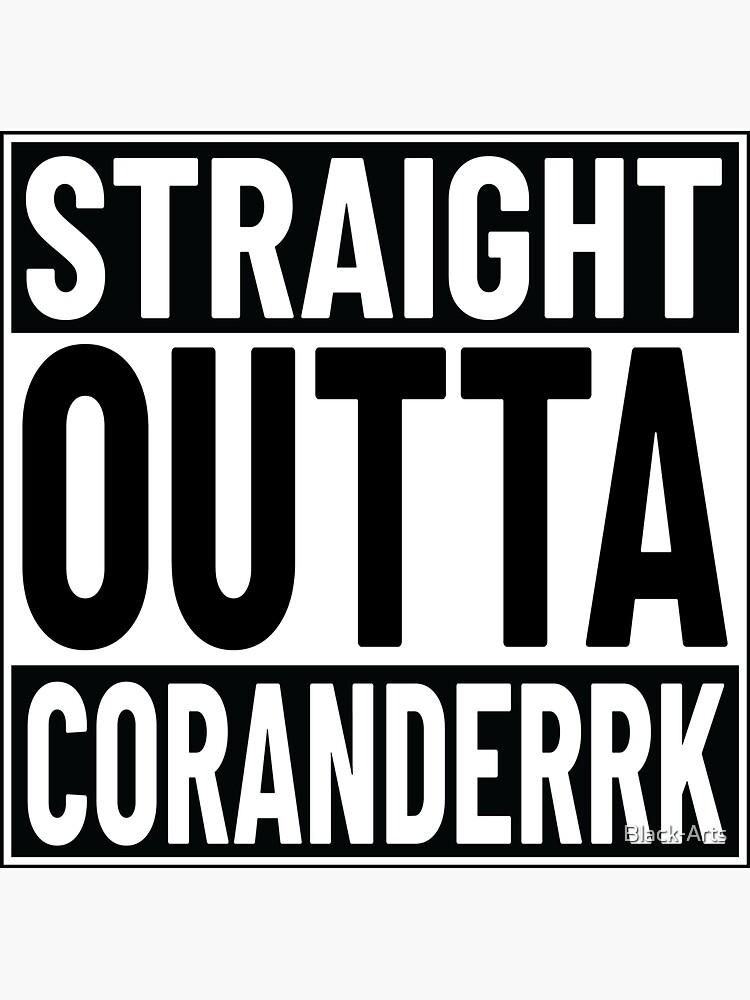 "Coranderrk" Sticker for Sale by Black-Arts | Redbubble
