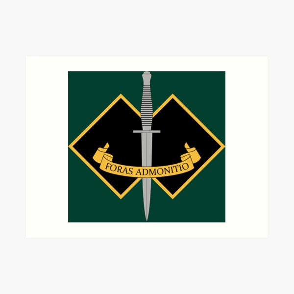 "2nd Commando Regiment (Australia)" Art Print for Sale by ...