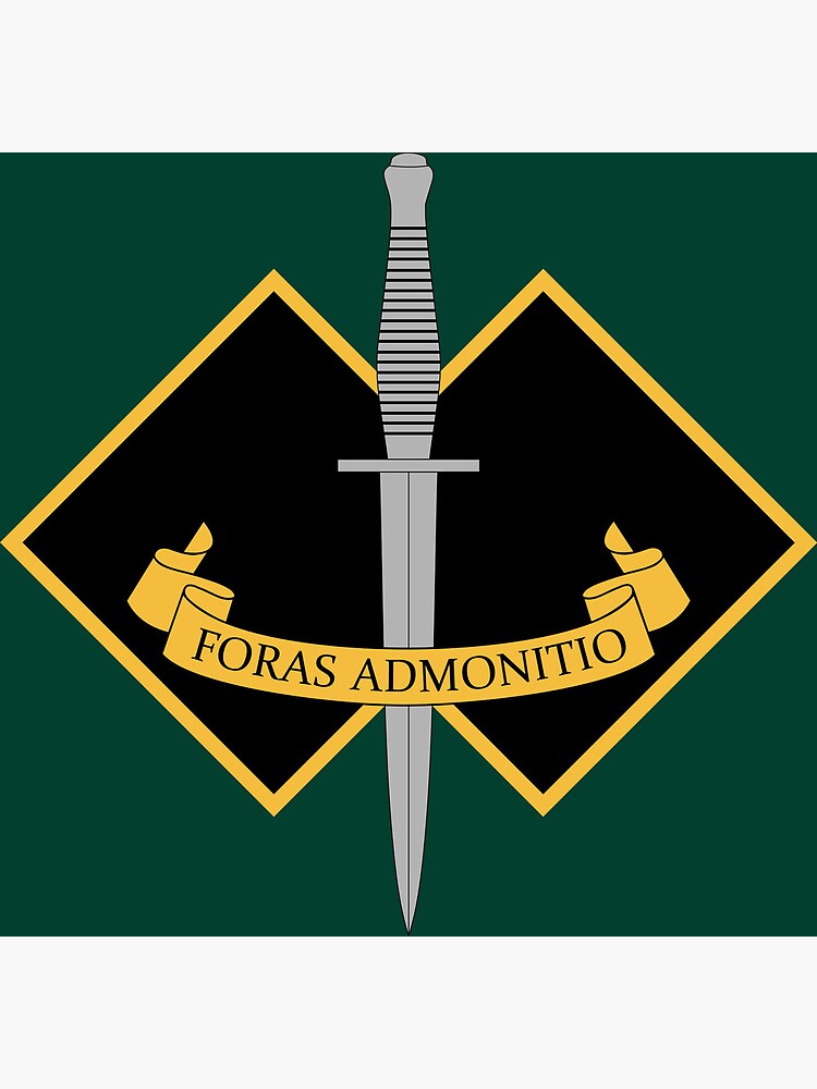 Australian Commando Logo 2nd Commando Regiment | Deadliest Fiction
