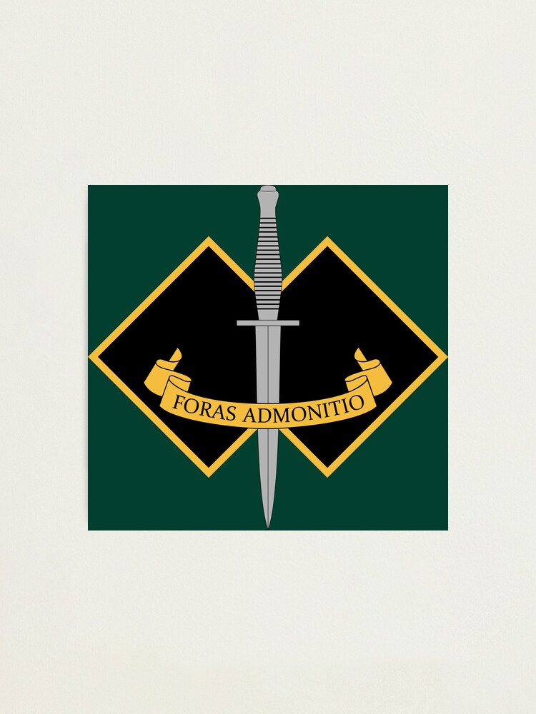 "2nd Commando Regiment (Australia)" Photographic Print for Sale by ...