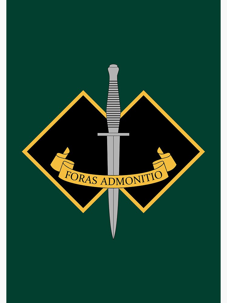 "2nd Commando Regiment (Australia)" Spiral Notebook by wordwidesymbols ...