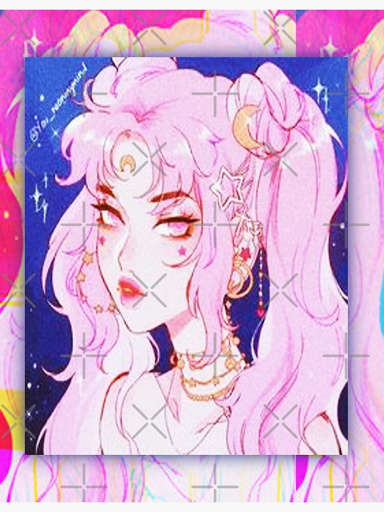 "Top yami kawaii anime girls aesthetic Hyperpop designs so cute ...