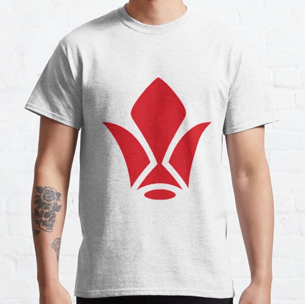 "Tekkadan Symbol" T-shirt for Sale by FlourBlock | Redbubble | gundam t ...