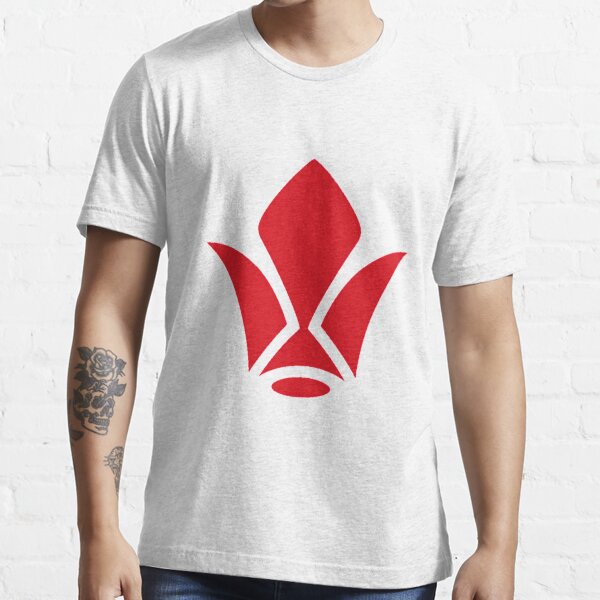 "Tekkadan Symbol" T-shirt by FlourBlock | Redbubble
