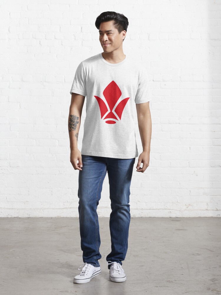 "Tekkadan Symbol" T-shirt by FlourBlock | Redbubble
