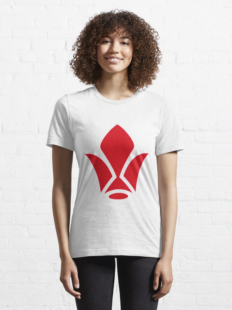 "Tekkadan Symbol" T-shirt by FlourBlock | Redbubble