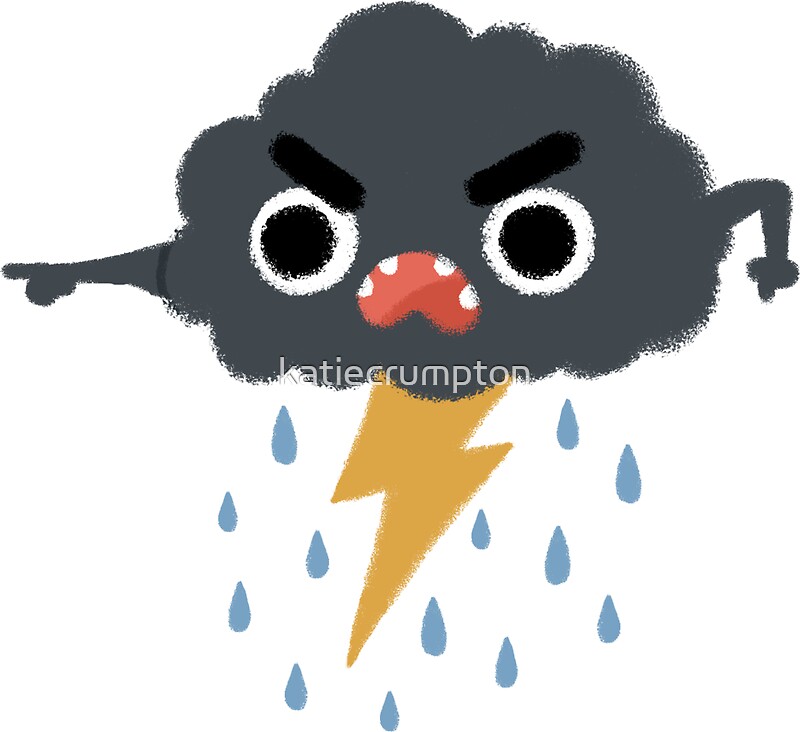 Storm: Stickers | Redbubble