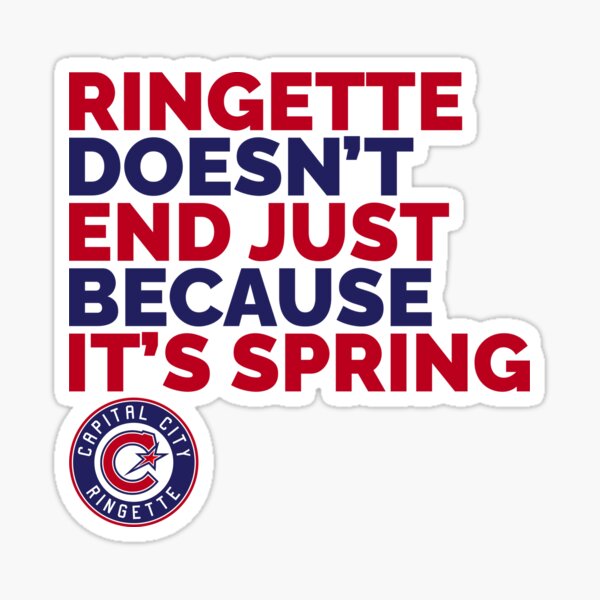 Capital City Ringette Shop | Redbubble