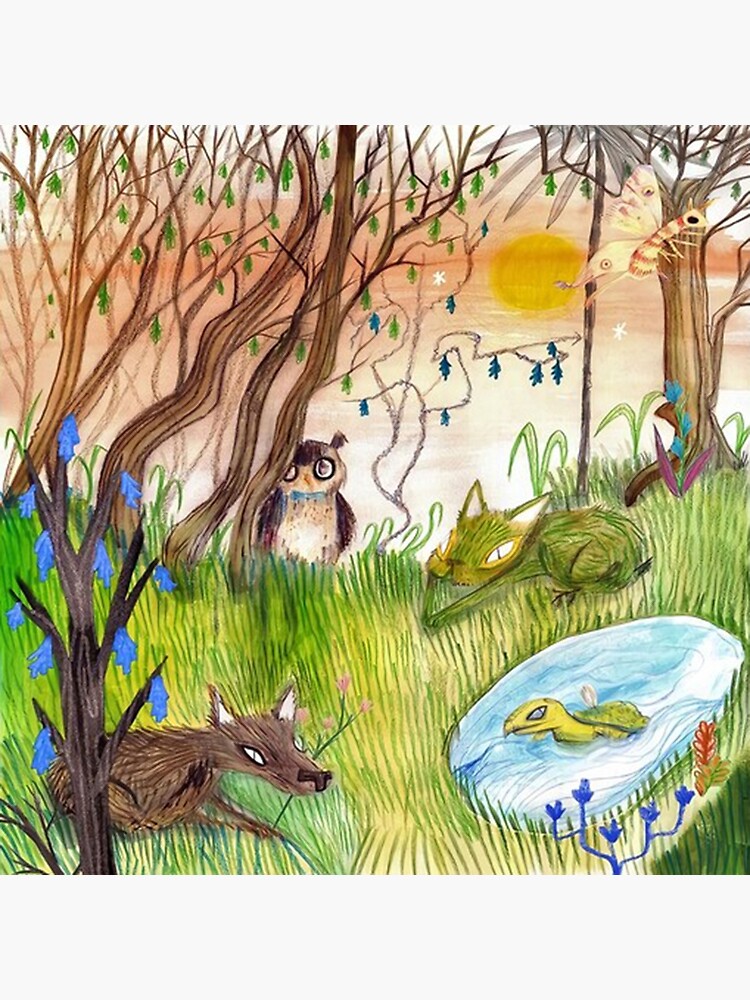 Cavetown Premium Matte Vertical Poster sold by Chris Fralic | SKU 41079147 | 25% OFF Printerval