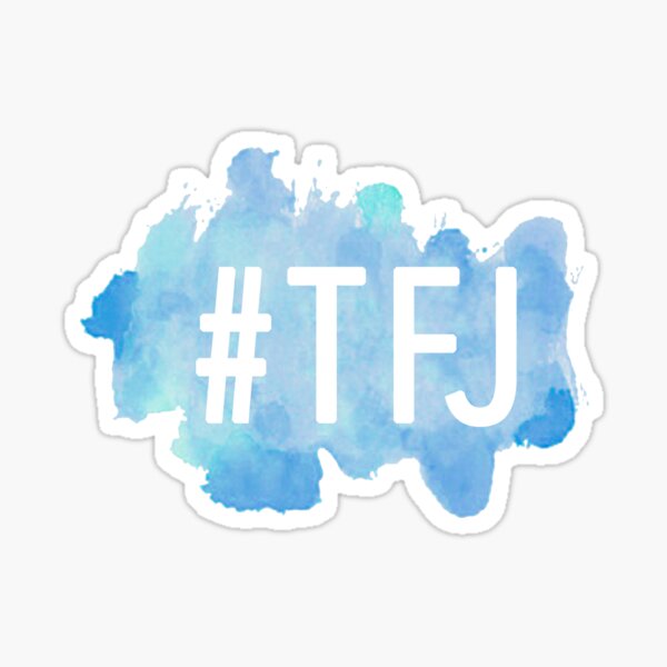 Tfj Gifts & Merchandise for Sale | Redbubble